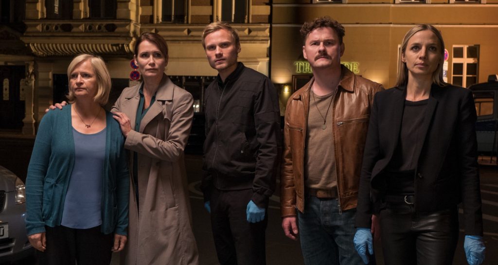 Das Quartett: Das Mörderhaus | Film-Rezensionen.de