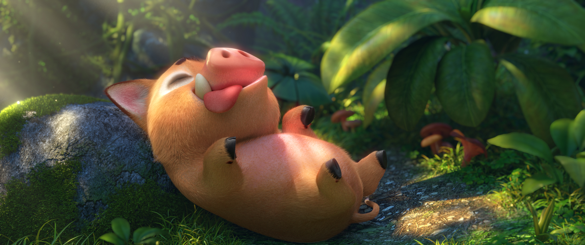 Die Boonies: Eine bärenstarke Zeitreise | Film-Rezensionen.de