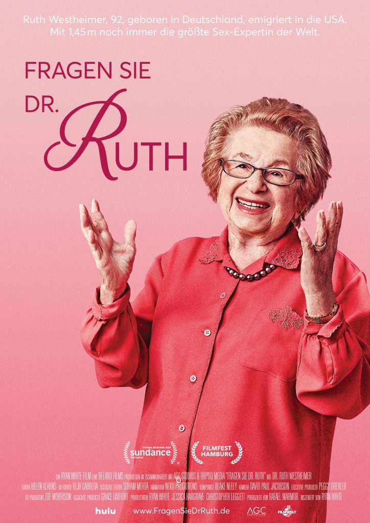Fragen Sie Dr. Ruth | Film-Rezensionen.de