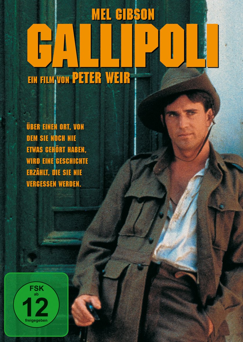 Gallipoli | Film-Rezensionen.de