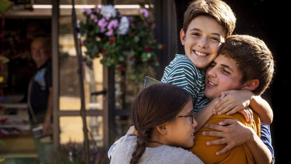 Glassboy | Film-Rezensionen.de