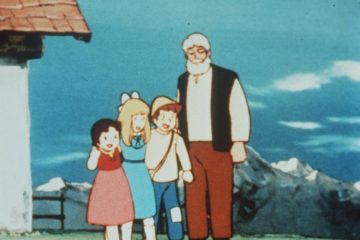 Heidi (2015, TV-Serie) | Film-Rezensionen.de