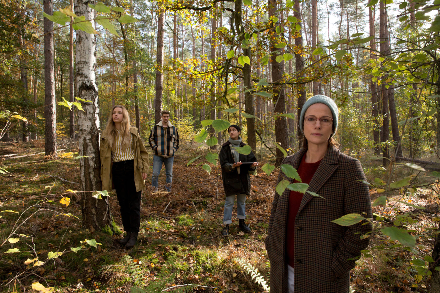 Immer der Nase nach | Film-Rezensionen.de