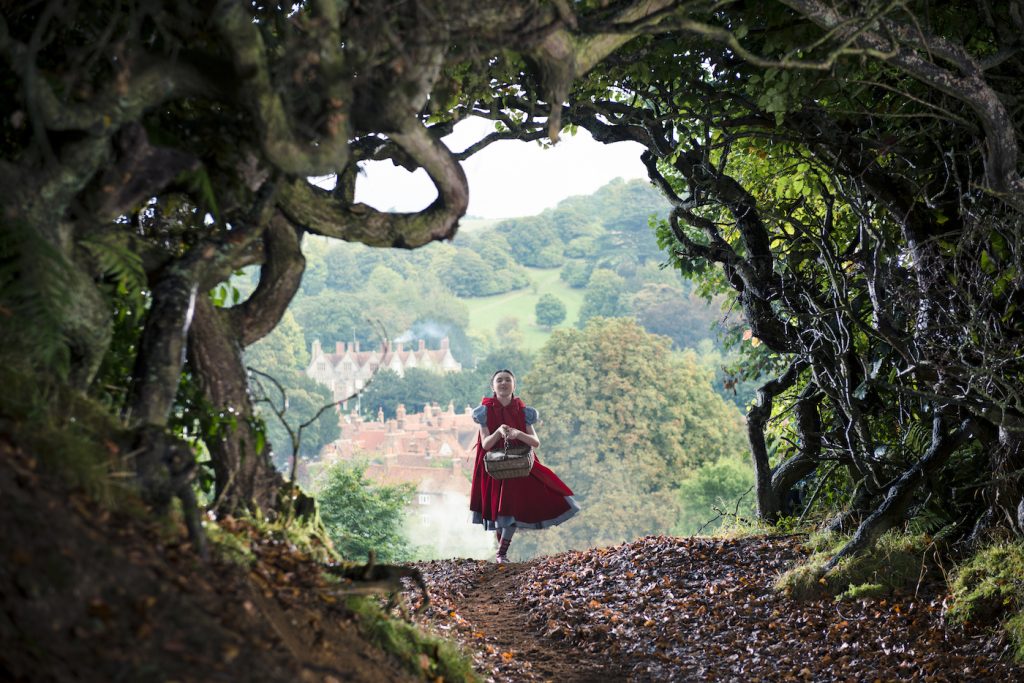 Into The Woods [Trailer] | Film-Rezensionen.de