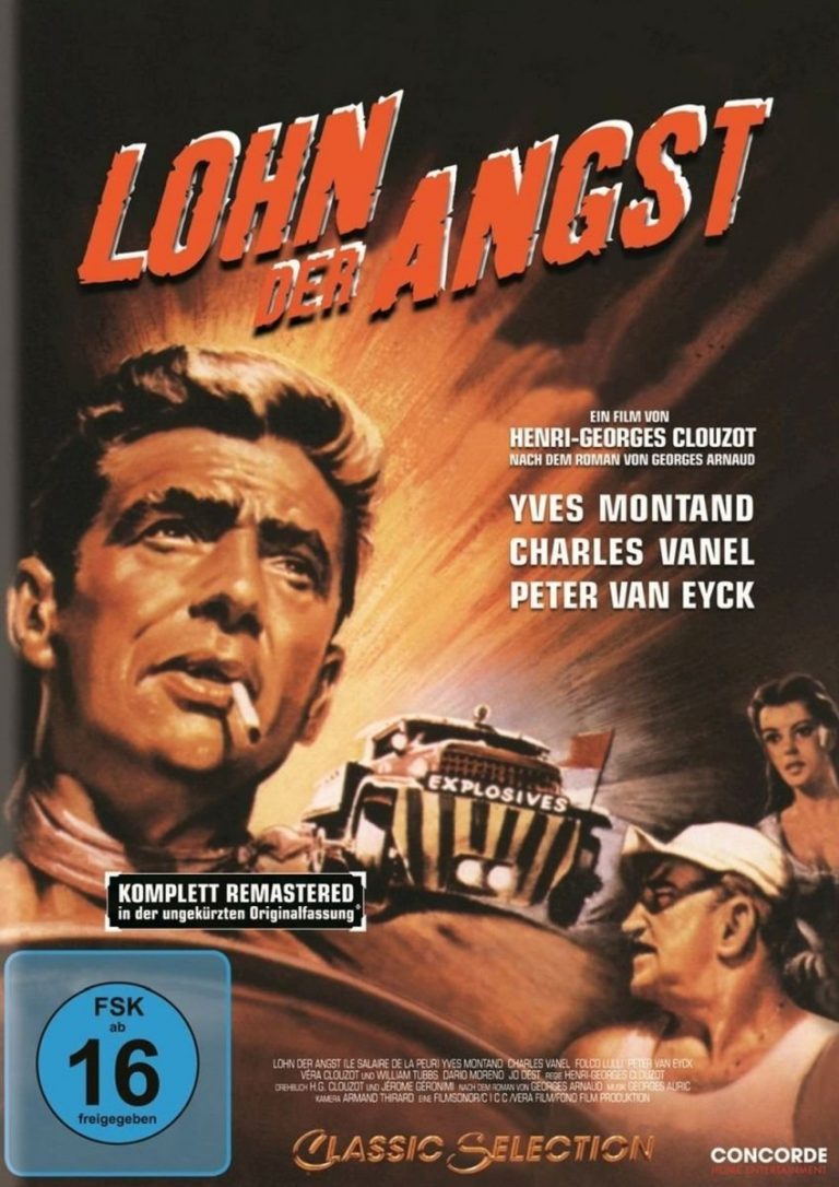 Lohn der Angst (1953) | Film-Rezensionen.de