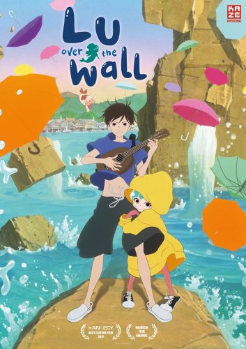 Lu Over the Wall [Gewinnspiel zu den Kazé Anime Nights] | Film ...