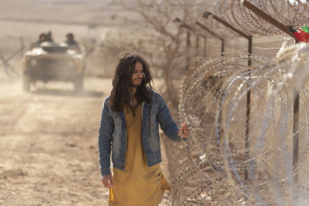 Messiah – Staffel 1 | Film-Rezensionen.de