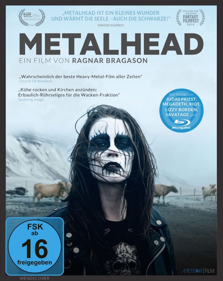 Metalhead Film Rezensionen de