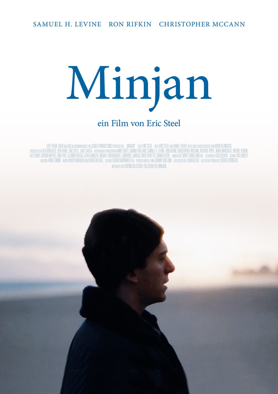 Minjan | Film-Rezensionen.de