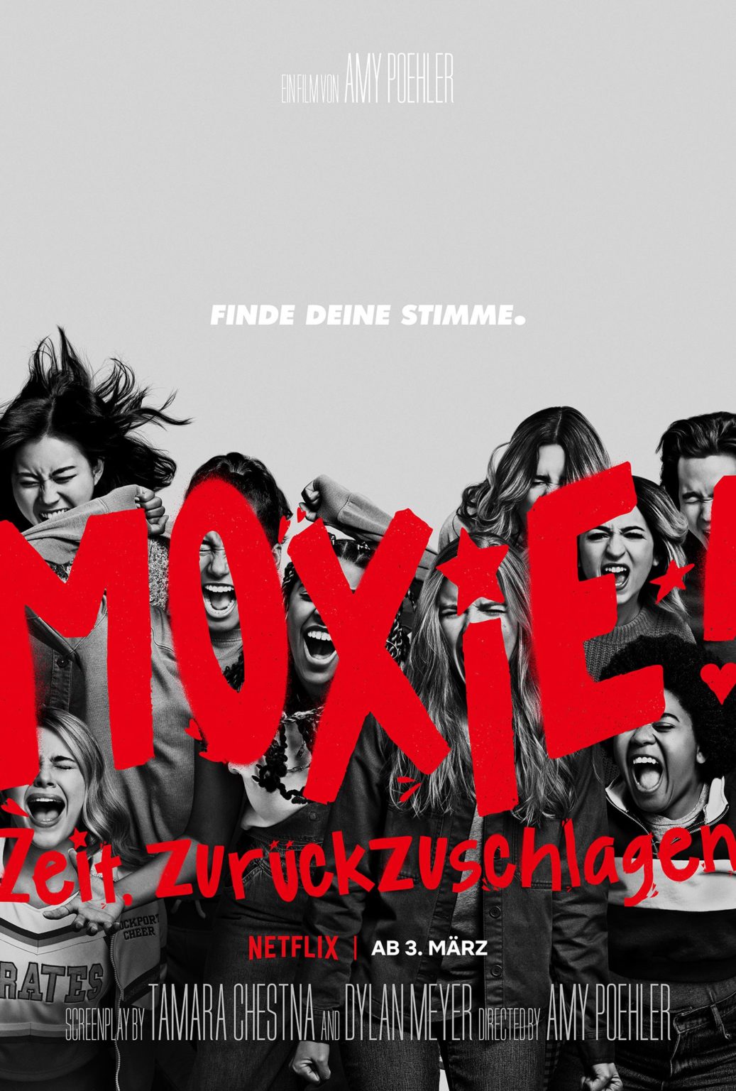 Moxie. Zeit, zurückzuschlagen | Film-Rezensionen.de