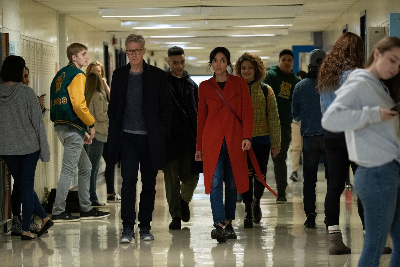 October Faction – Staffel 1 | Film-Rezensionen.de