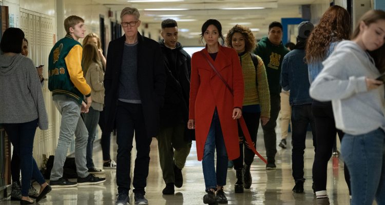 October Faction – Staffel 1 | Film-Rezensionen.de