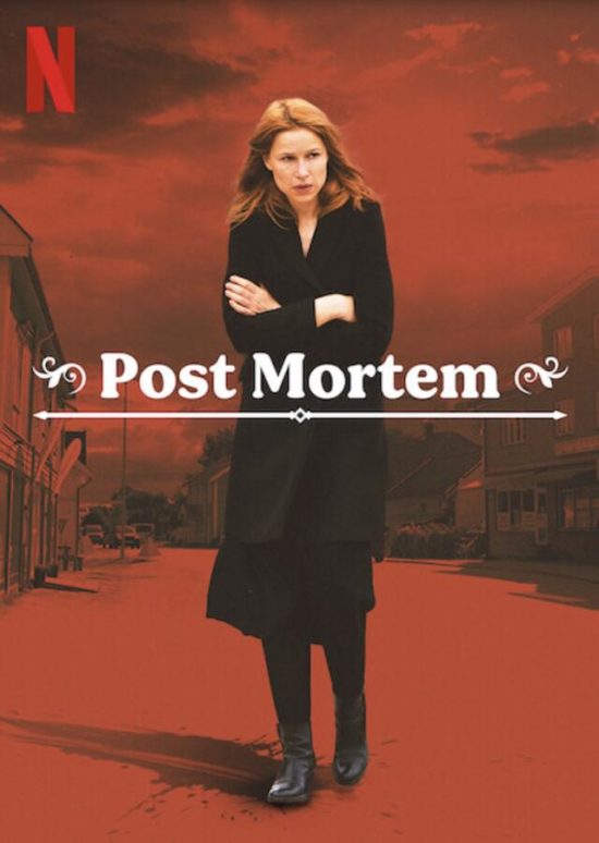 Post Mortem: In Skarnes stirbt niemand – Staffel 1 | Film-Rezensionen.de