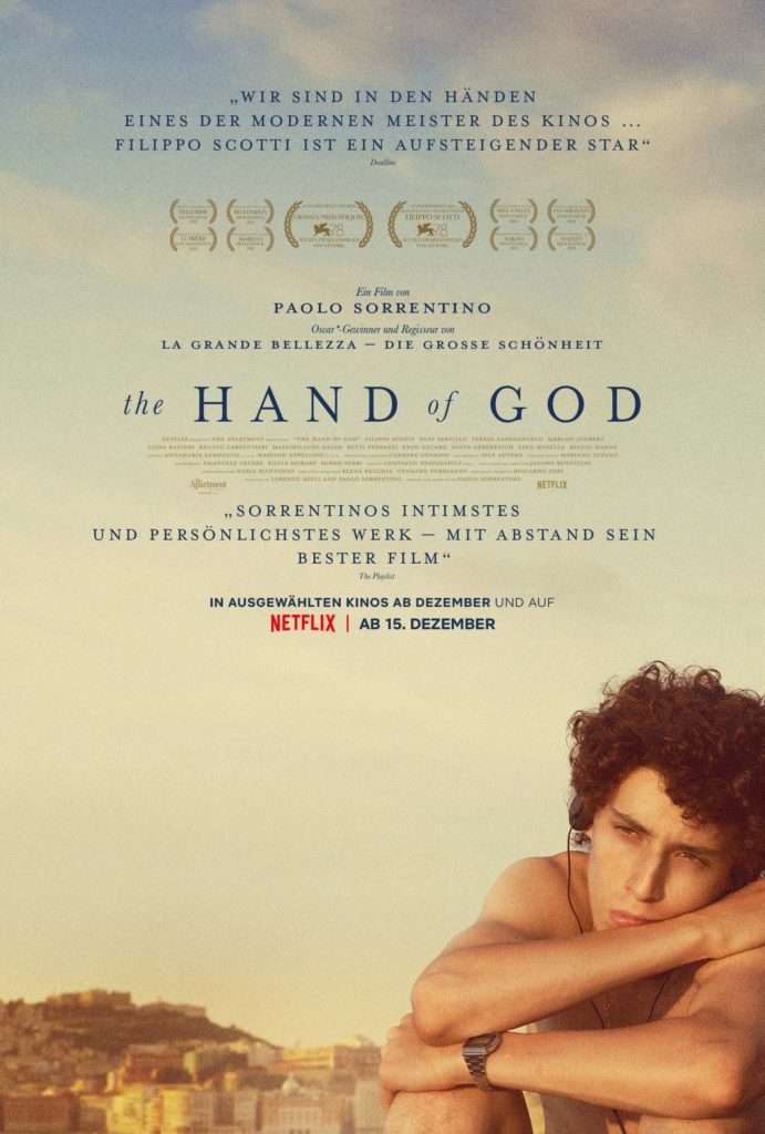 The Hand of God | Film-Rezensionen.de