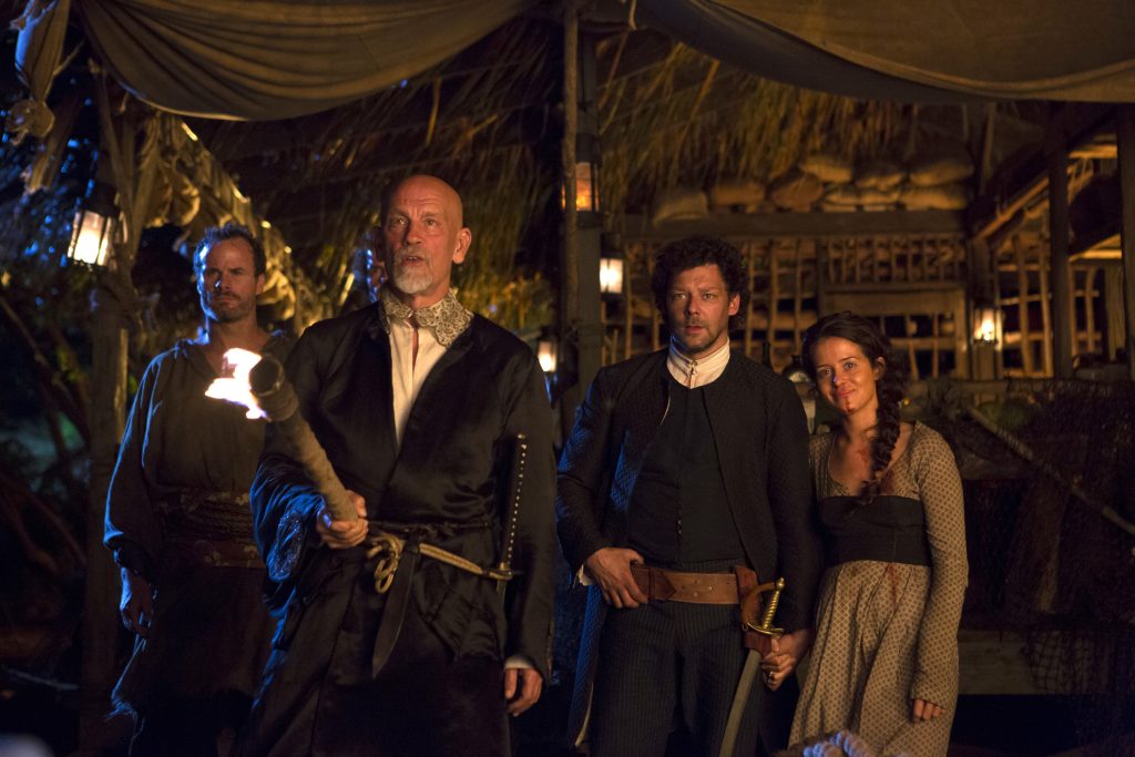 Crossbones | Film-Rezensionen.de