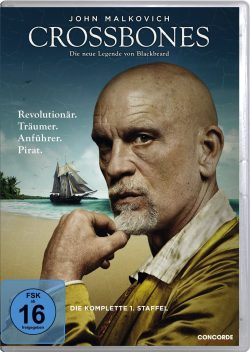 Crossbones | Film-Rezensionen.de
