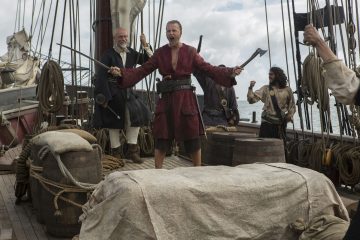Crossbones Szene 5 | Film-Rezensionen.de