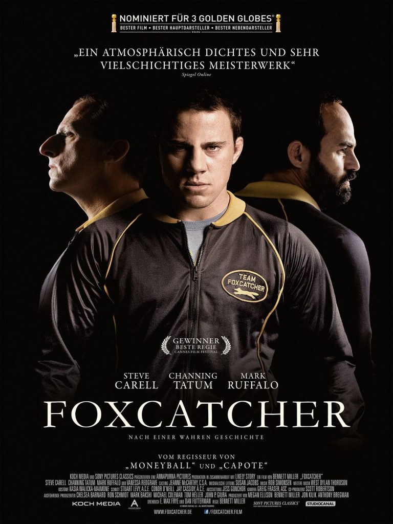 Foxcatcher | Film-Rezensionen.de