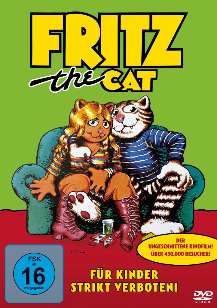 Fritz the Cat | Film-Rezensionen.de