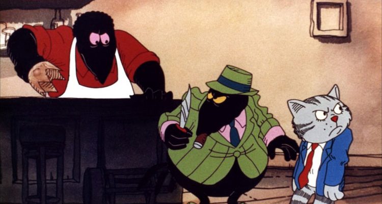Fritz the Cat | Film-Rezensionen.de