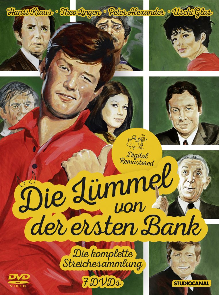 Luemmel von der ersten Bank | Film-Rezensionen.de