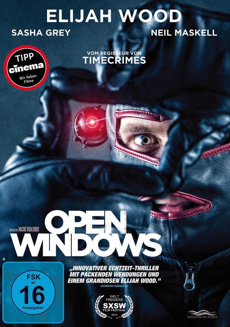 Open Windows | Film-Rezensionen.de