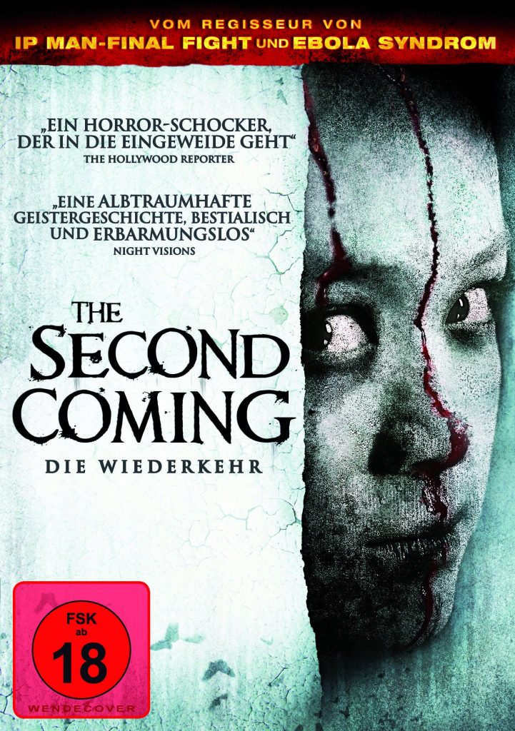 The Second Coming – Die Wiederkehr | Film-Rezensionen.de