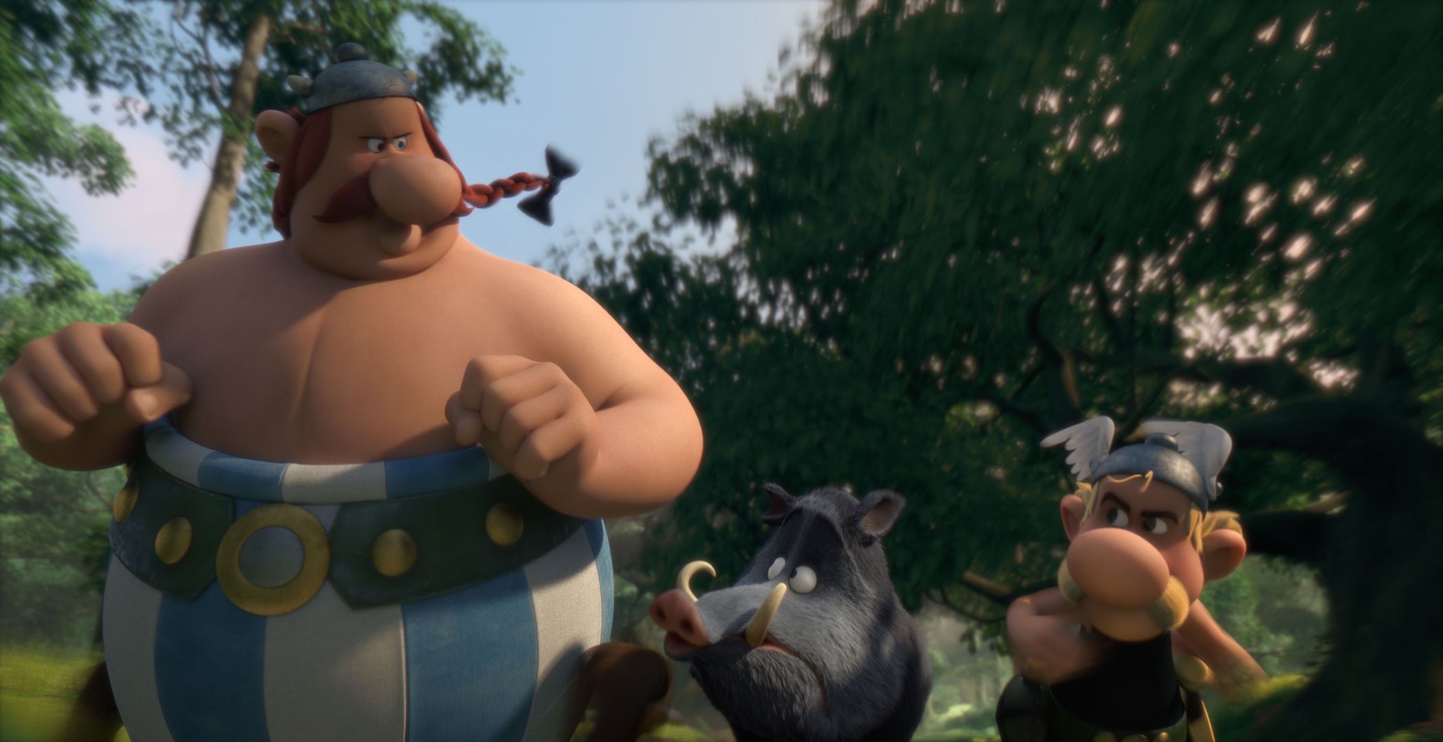 Asterix Im Land Der G tter Film Rezensionen de Asterix Im Land Der G tter Film Rezensionen de