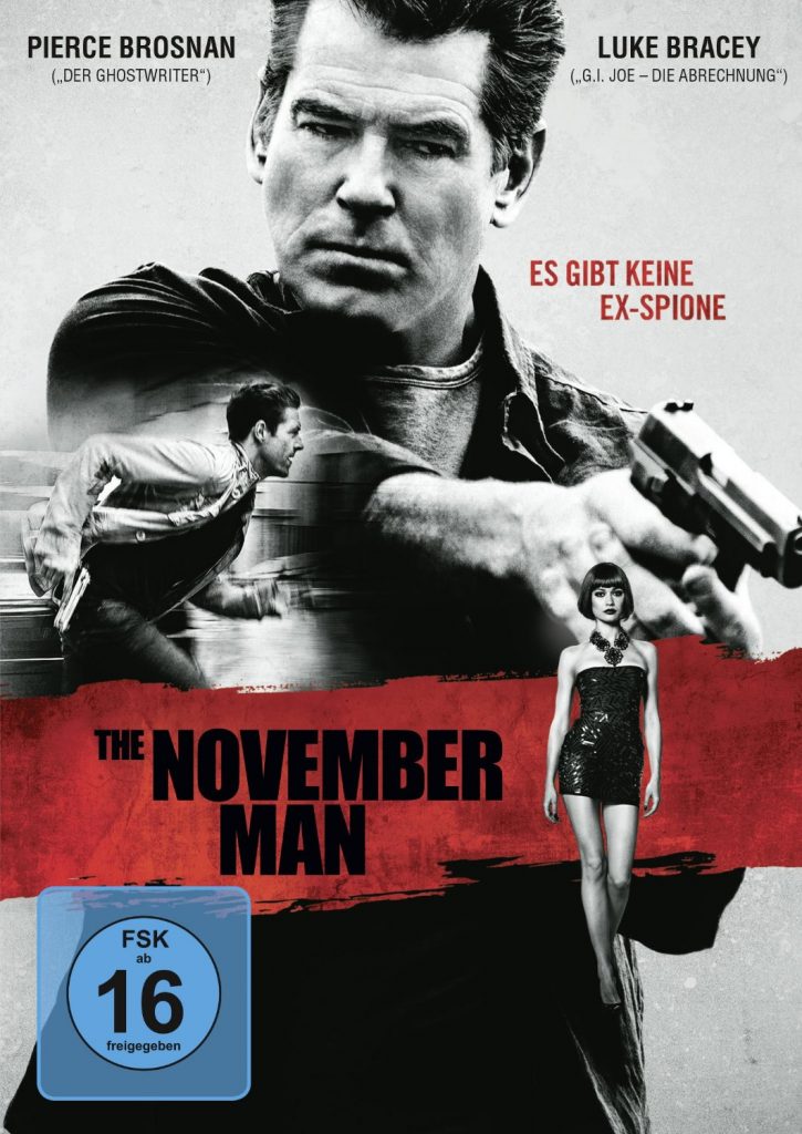 The November Man | Film-Rezensionen.de