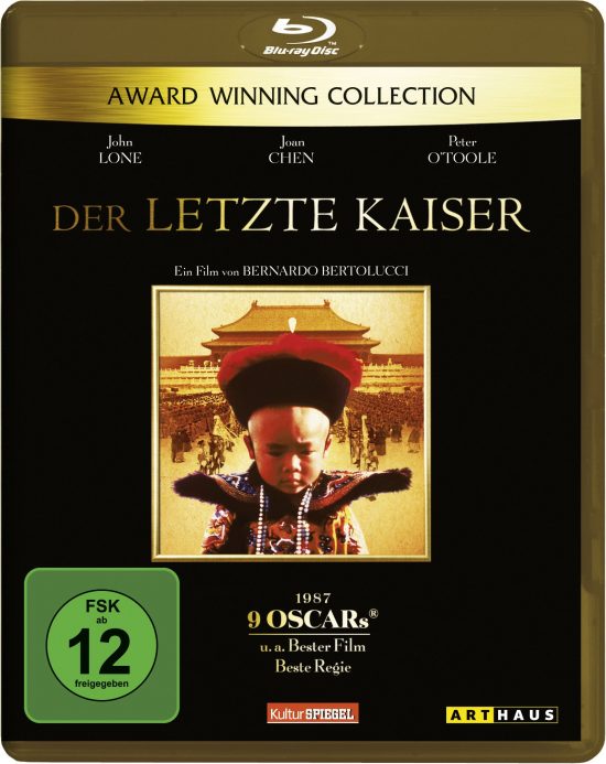 Der letzte Kaiser | Film-Rezensionen.de