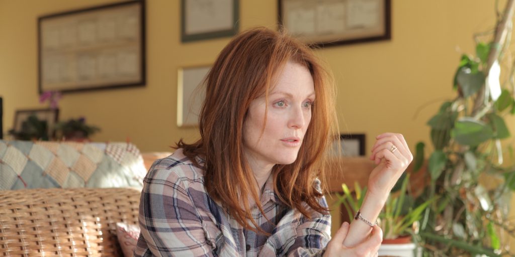 Still Alice [Trailer] | Film-Rezensionen.de