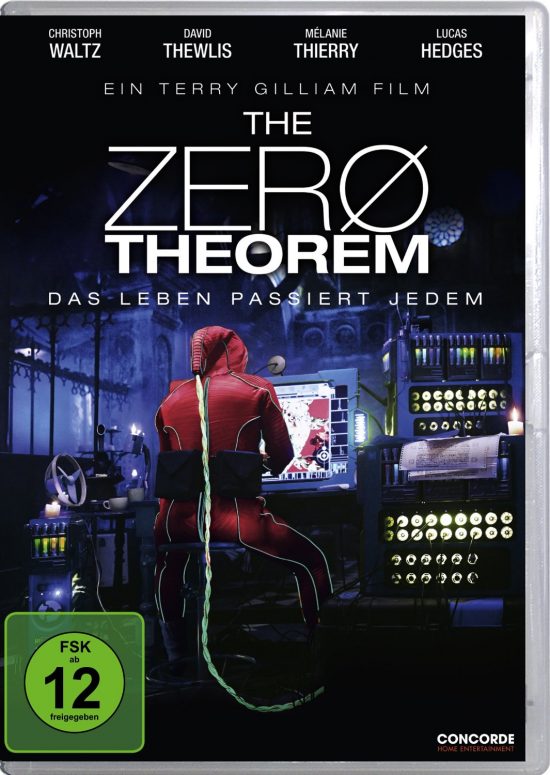 The Zero Theorem | Film-Rezensionen.de