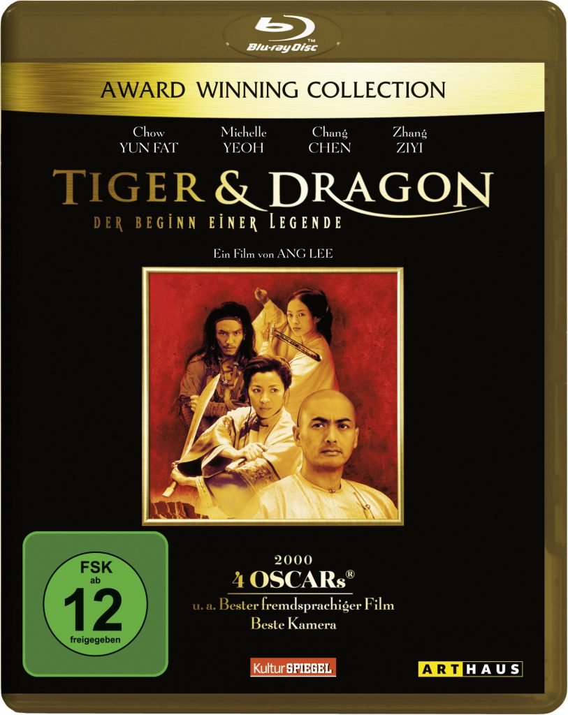 Tiger & Dragon | Film-Rezensionen.de
