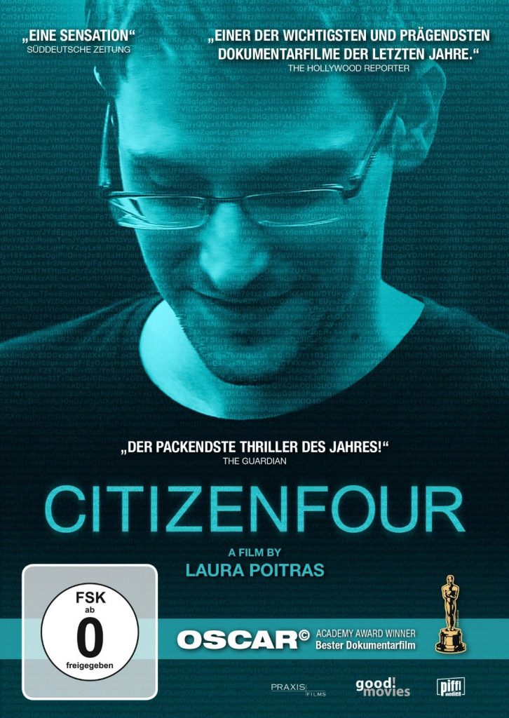 CITIZENFOUR | Film-Rezensionen.de