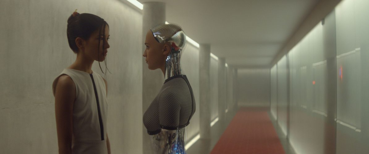 Ex Machina | Film-Rezensionen.de