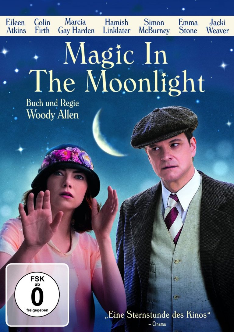 Magic in the Moonlight | Film-Rezensionen.de