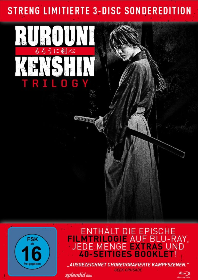 Rurouni Kenshin | Film-Rezensionen.de