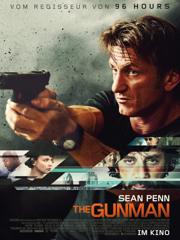 The Gunman | Film-Rezensionen.de