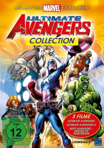 Next Avengers – Heroes of Tomorrow | Film-Rezensionen.de