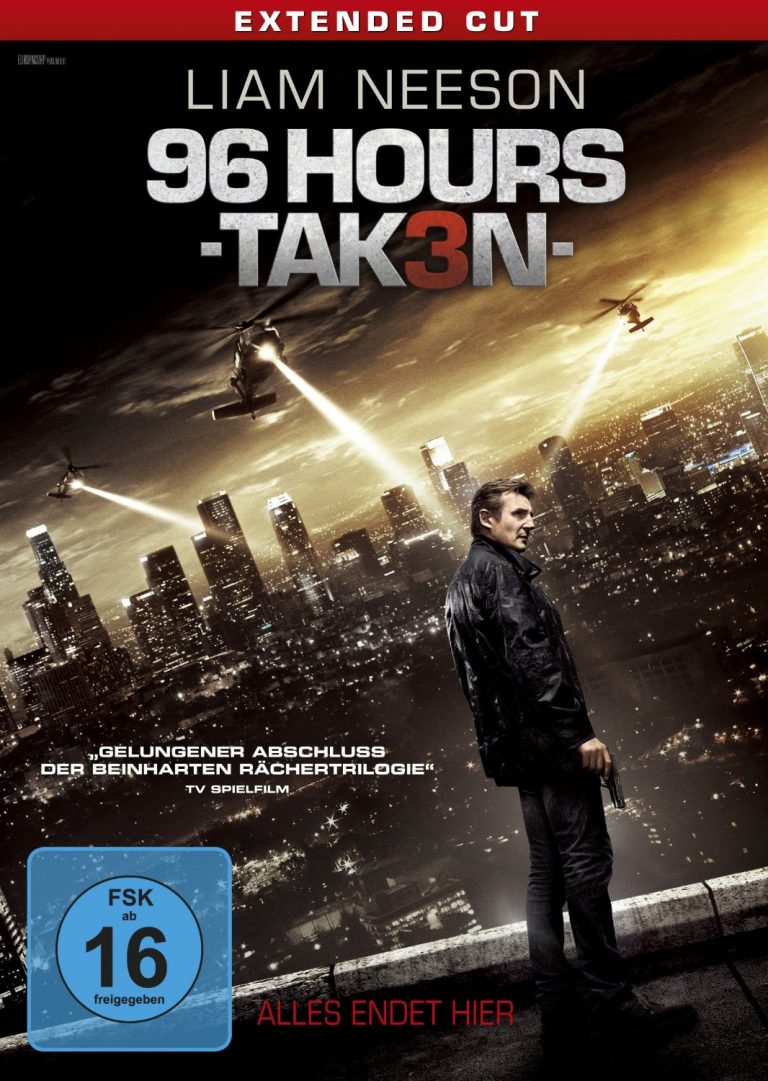 96 Hours – Taken 3 | Film-Rezensionen.de