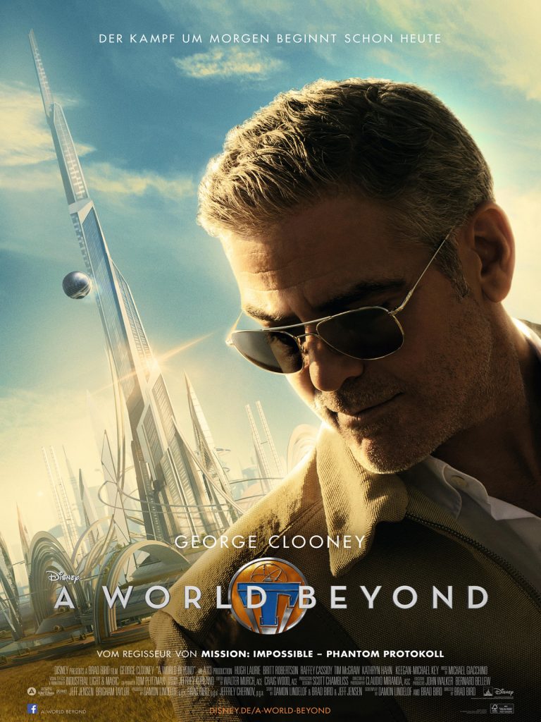 A World Beyond | Film-Rezensionen.de