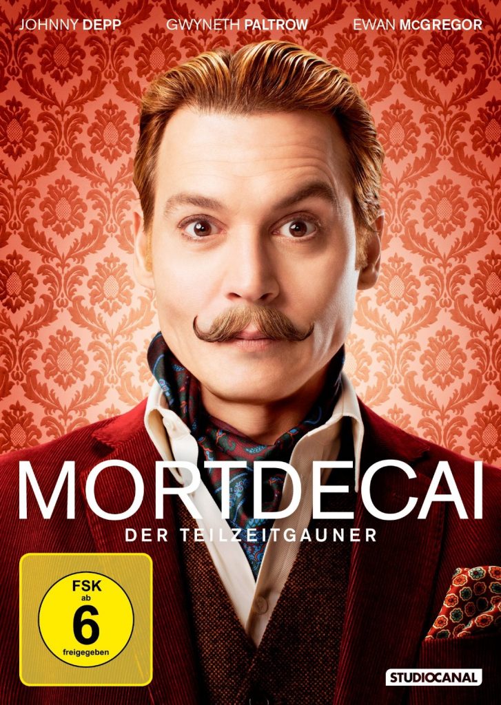 Mortdecai – Der Teilzeitgauner | Film-Rezensionen.de