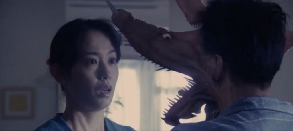 Parasyte Teil 1 Szene 5 | Film-Rezensionen.de