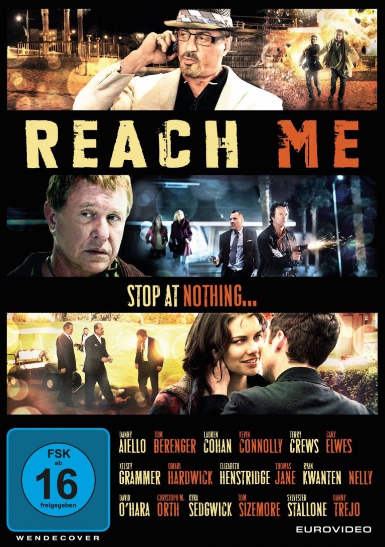 Reach Me – Stop at Nothing | Film-Rezensionen.de