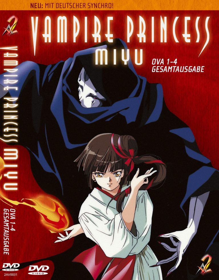 Vampire Princess Miyu | Film-Rezensionen.de