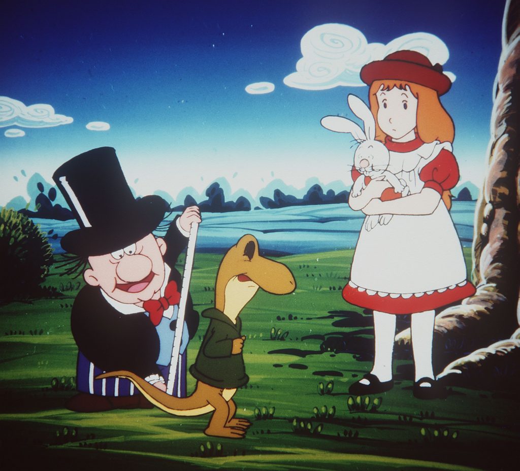 Alice im Wunderland (1983) | Film-Rezensionen.de