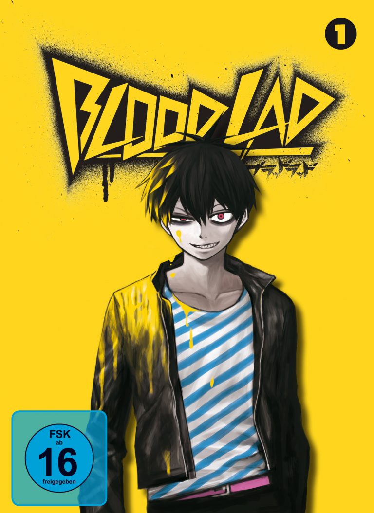 Blood Lad | Film-Rezensionen.de