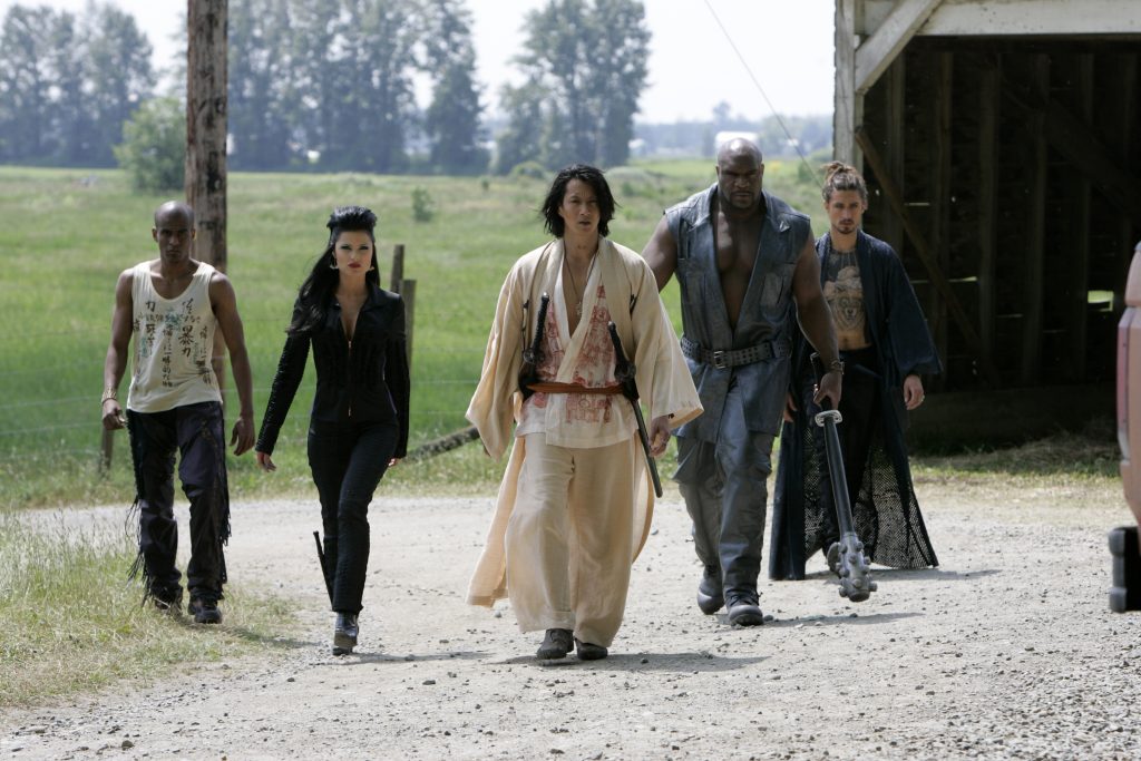 Elektra Szene 2 | Film-Rezensionen.de