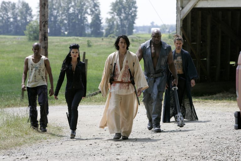 Elektra Szene 2 | Film-Rezensionen.de