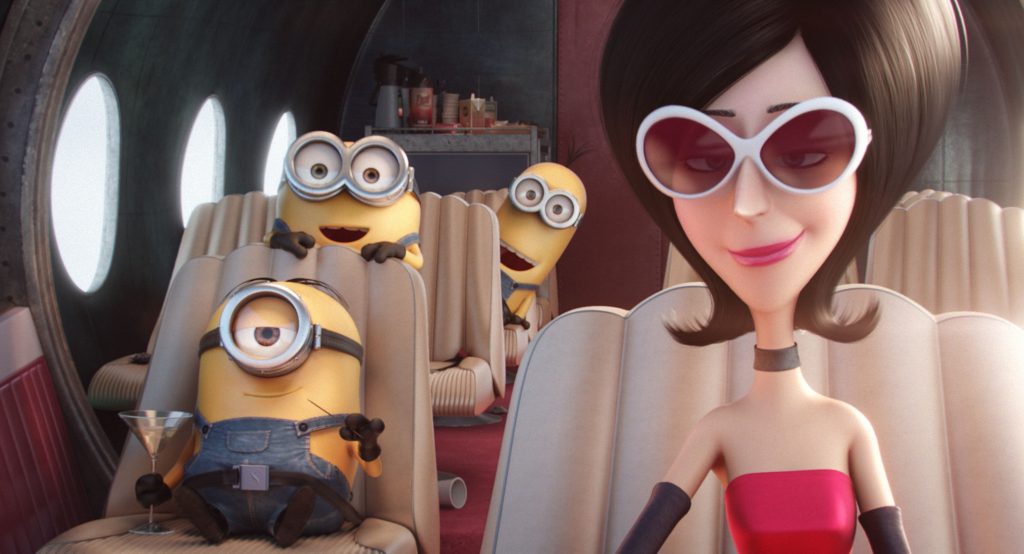 Minions | Film-Rezensionen.de